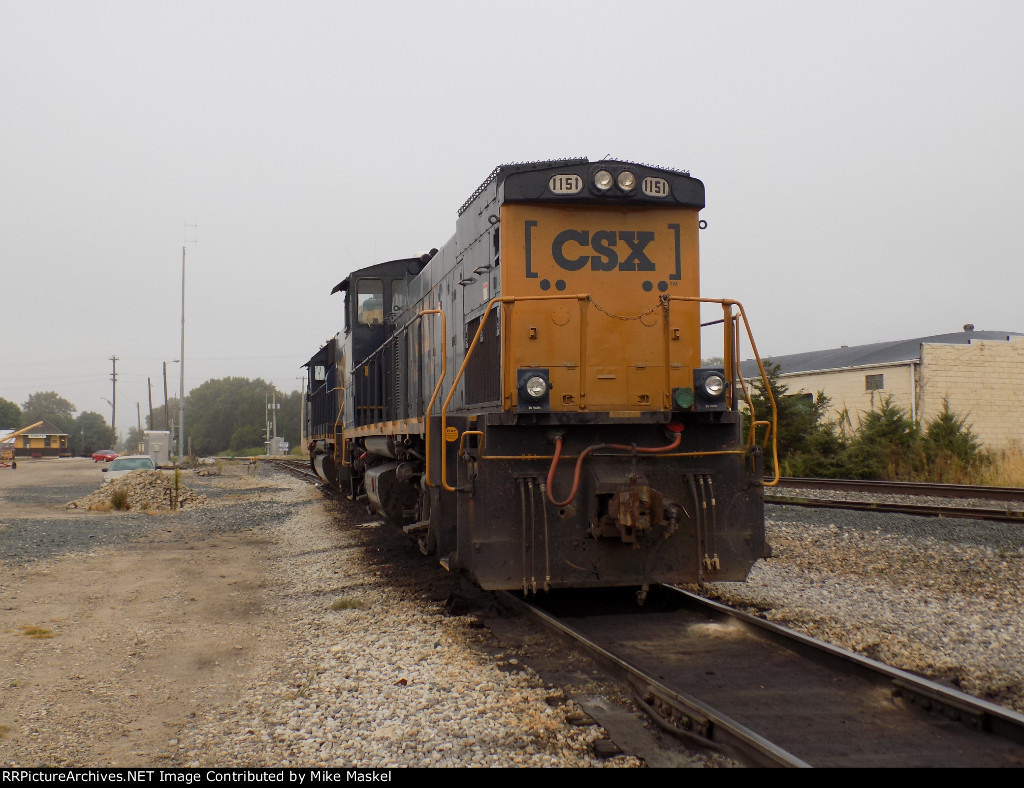 CSX 1151